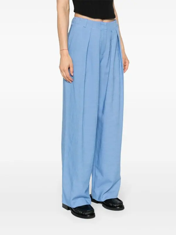 Maje Straight-leg Trousers