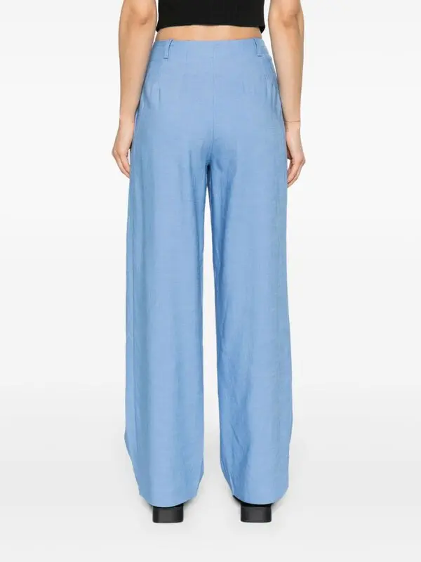 Maje Straight-leg Trousers
