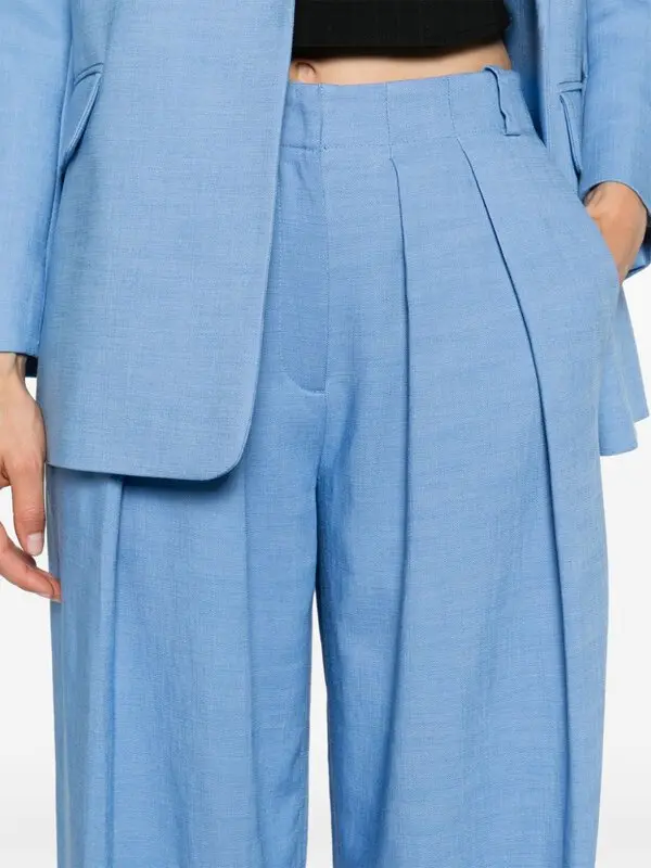 Maje Straight-leg Trousers