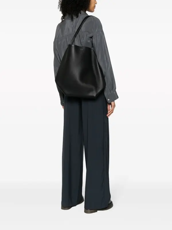 THE ROW Large Leather Park Tote Bag