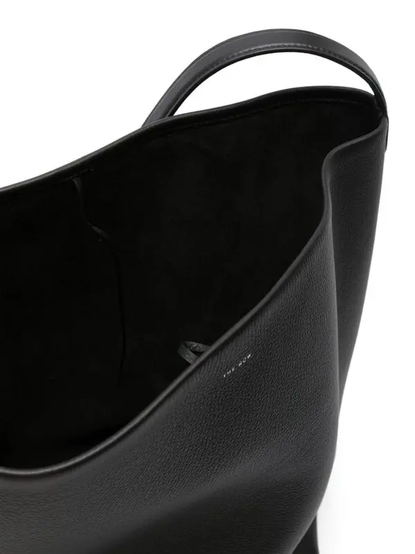 THE ROW Large Leather Park Tote Bag