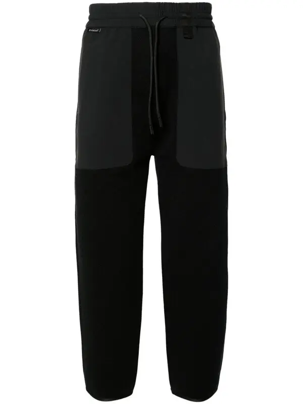 Moncler Tricot Cotton Track Pants