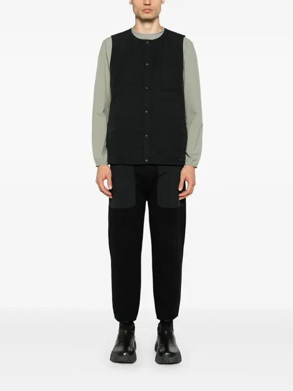 Moncler Tricot Cotton Track Pants