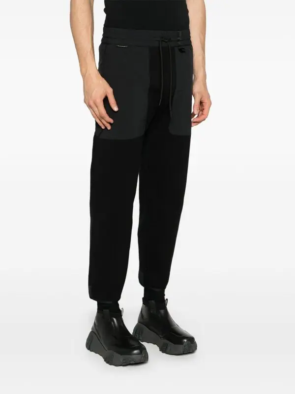Moncler Tricot Cotton Track Pants