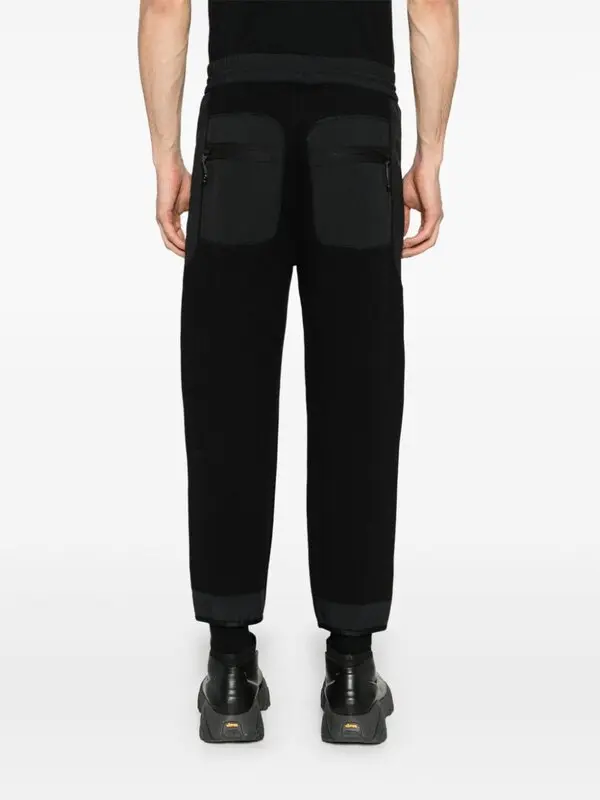 Moncler Tricot Cotton Track Pants