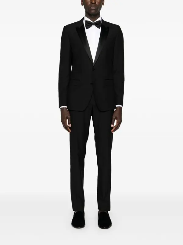 TINTORIA MATTEI 954 Pintuck-detail Buttoned Shirt