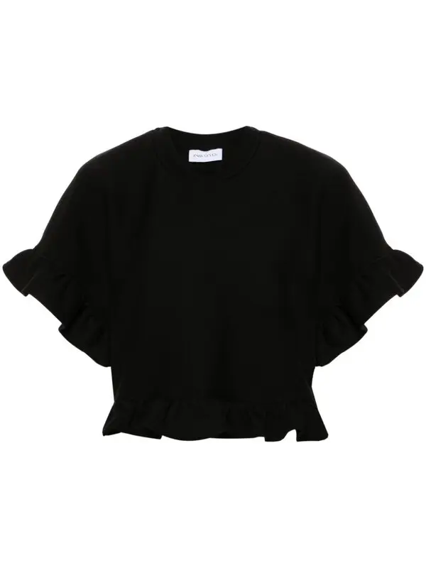 IOANA CIOLACU Peony Sweatshirt