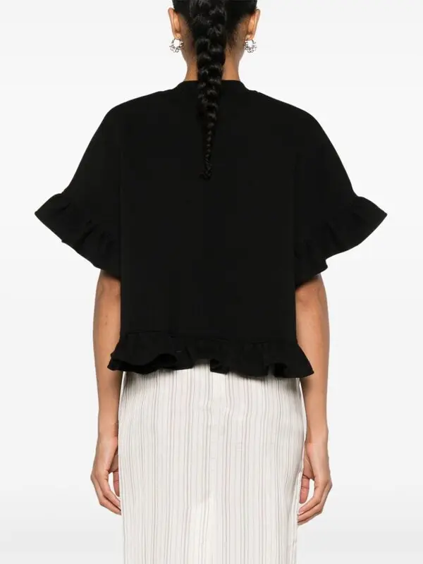 IOANA CIOLACU Peony Sweatshirt