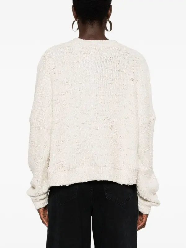 IOANA CIOLACU Ring Sweater