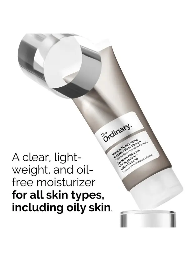 THE ORDINARY Natural Moisturizing Factors + Beta Glucan - N/a