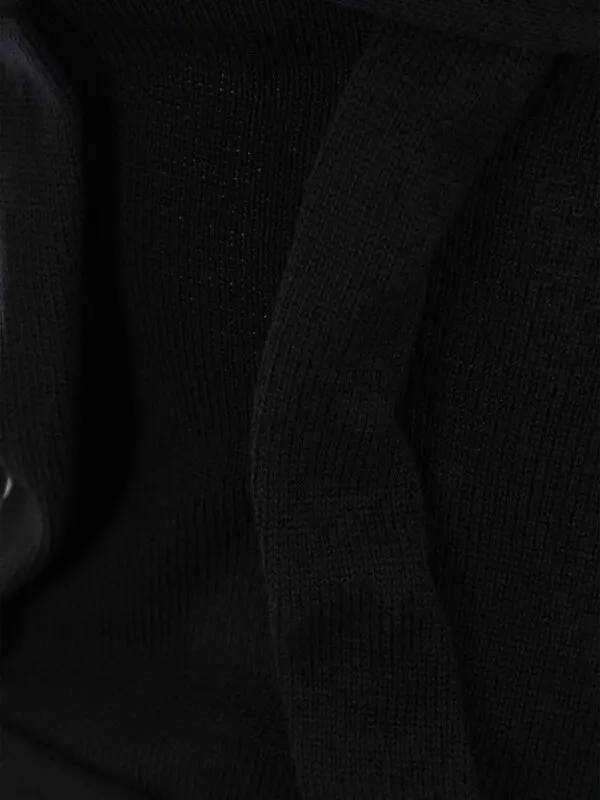 JORDANLUCA Gathered-detail Layered Jumper