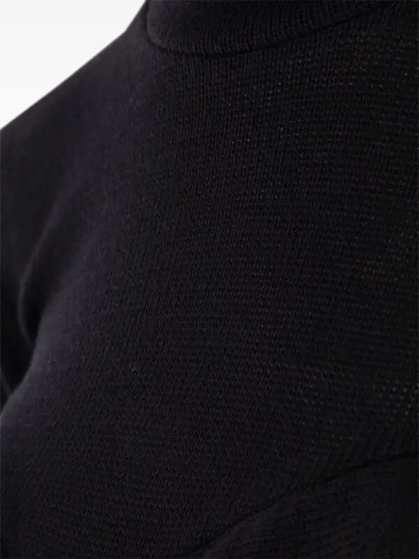 JORDANLUCA Gathered-detail Layered Jumper