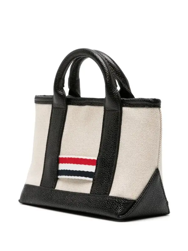 Thom Browne Mini Tool Tote
