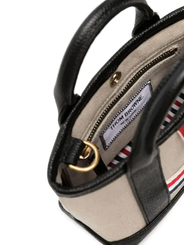 Thom Browne Mini Tool Tote