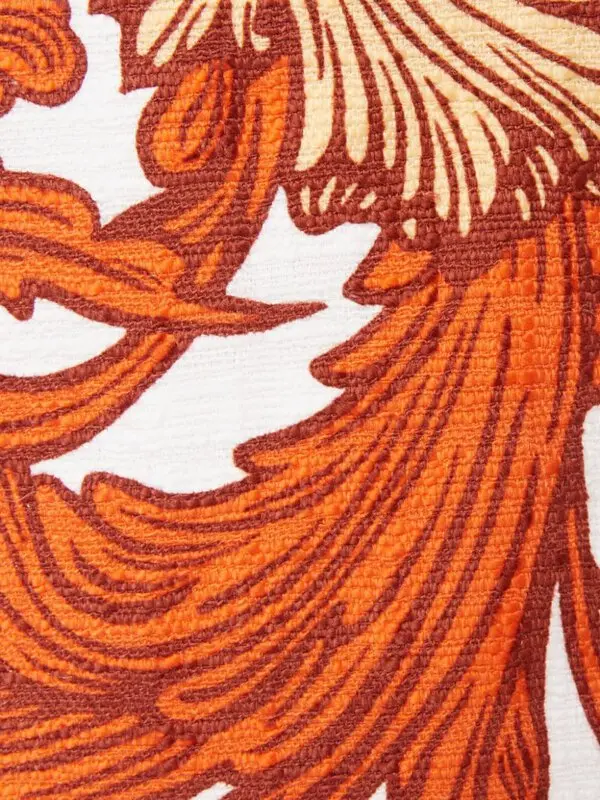 La DoubleJ Hendrix Cropped Trousers - White