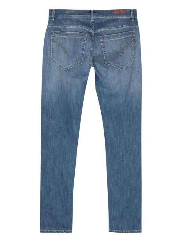 DONDUP George Skinny Jeans - Blue