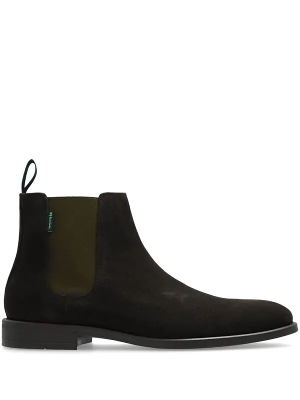 Paul Smith Cedric Suede Chelsea Boots