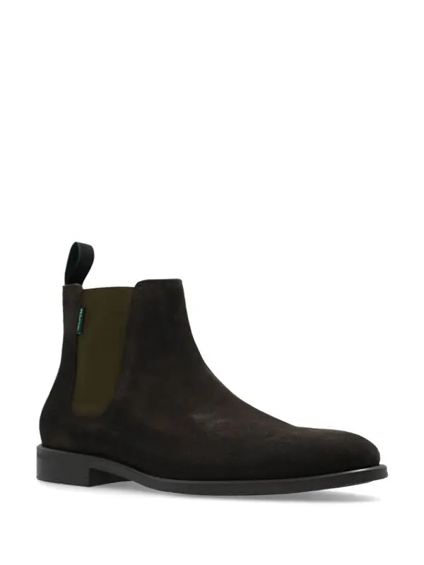 Paul Smith Cedric Suede Chelsea Boots
