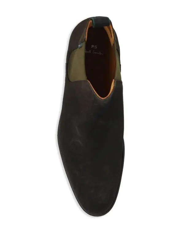 Paul Smith Cedric Suede Chelsea Boots