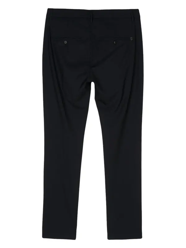 DONDUP Gaubert Slim-fit Trousers - Blue
