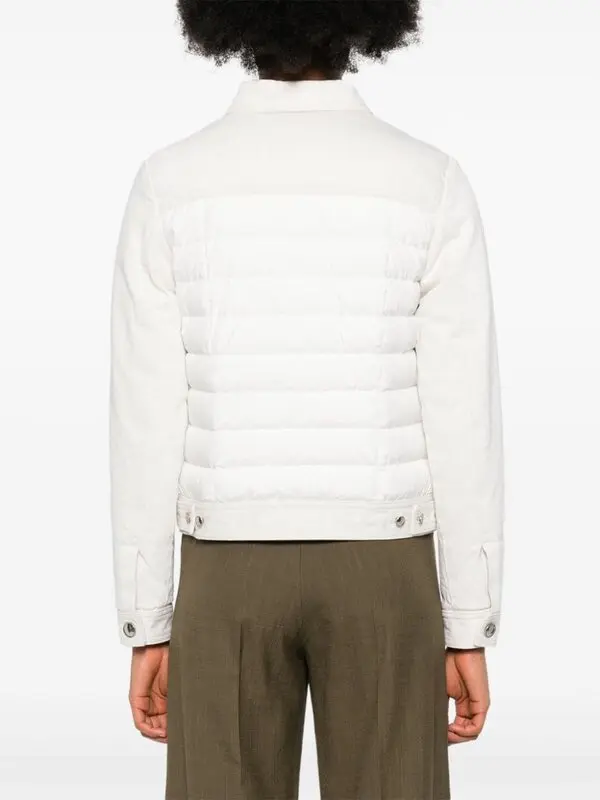 MOORER Petunia Padded Jacket