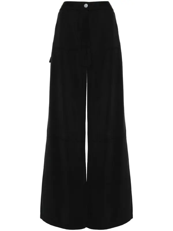 Theory Carpenter Wide-leg Trousers
