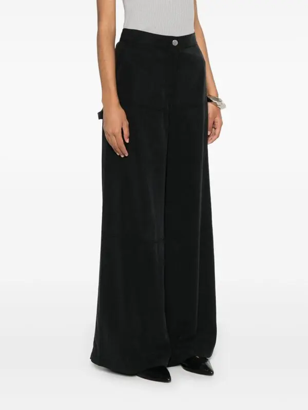 Theory Carpenter Wide-leg Trousers