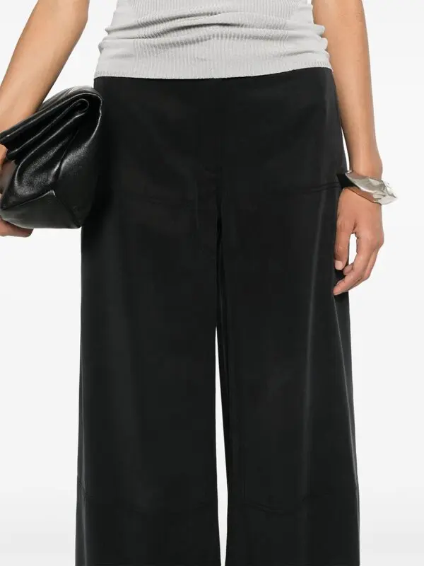 Theory Carpenter Wide-leg Trousers