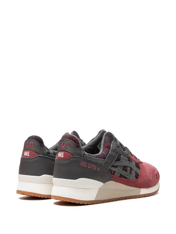 Asics Gel-lyte Iii Og Brisket Sneakers