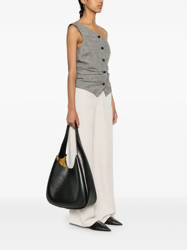 Stella McCartney Cut-out Logo Tote