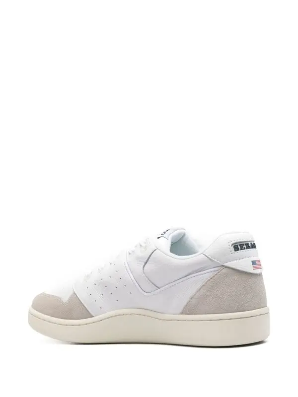 SEBAGO Hurricane Leather Sneakers