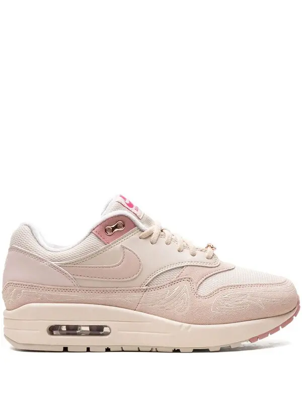 Nike X Serena Williams Design Crew Air Max 1 Los Angeles Sneakers - Neutrals