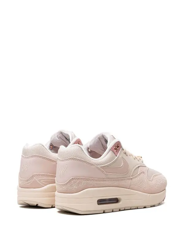 Nike X Serena Williams Design Crew Air Max 1 Los Angeles Sneakers - Neutrals