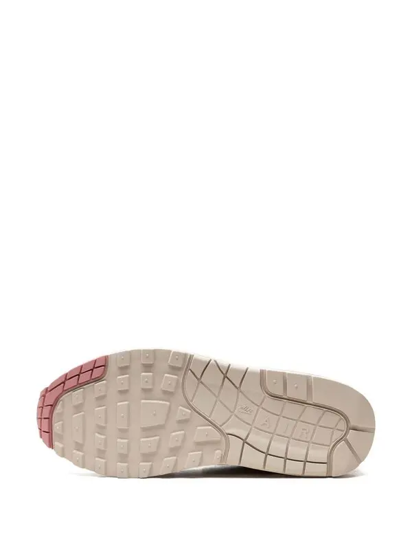 Nike X Serena Williams Design Crew Air Max 1 Los Angeles Sneakers - Neutrals