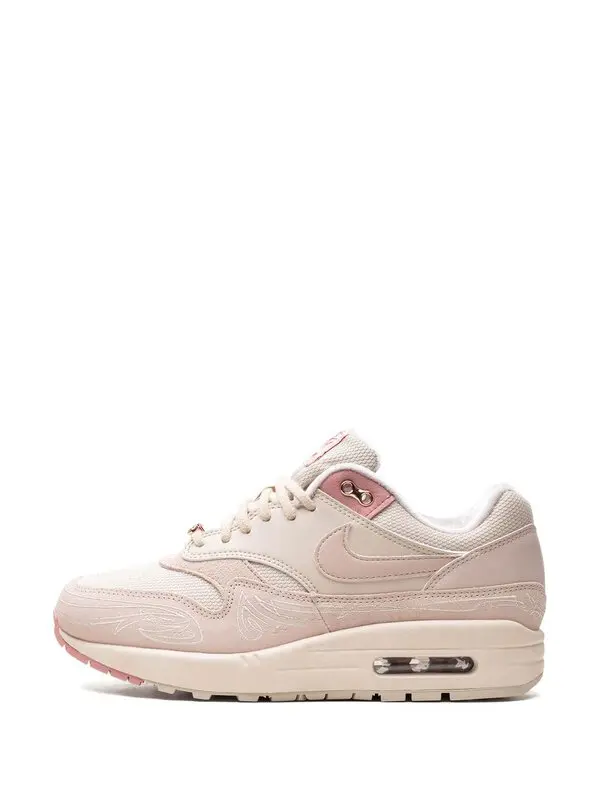 Nike X Serena Williams Design Crew Air Max 1 Los Angeles Sneakers - Neutrals