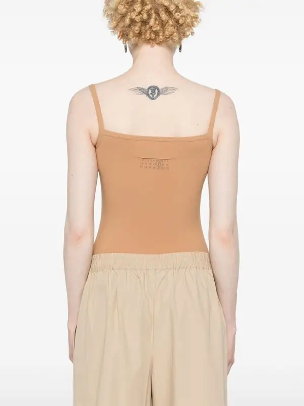 MAISON MARGIELA Numbers-motif Bodysuit