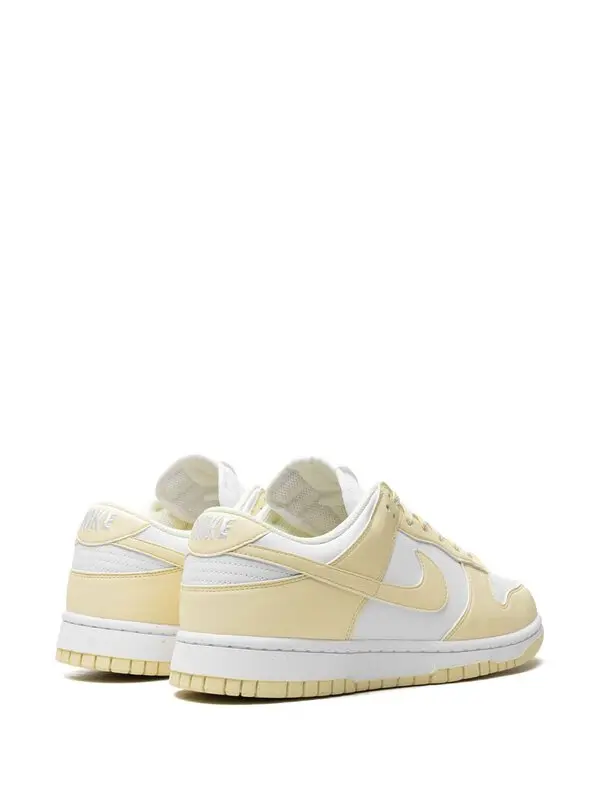Nike Dunk Low Next Nature Alabaster Sneakers - Neutrals