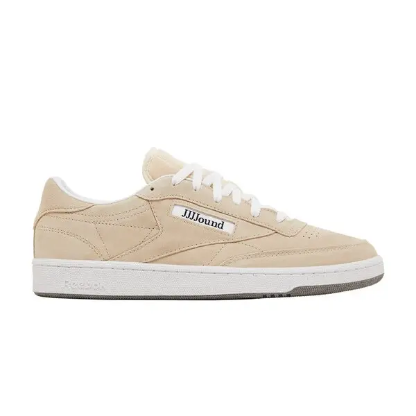 REEBOK X Jjjjound Club C 85 'cork' Sneaker - Cream