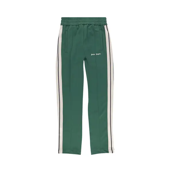 Palm Angels New Classic Track Pants 'forest - Green