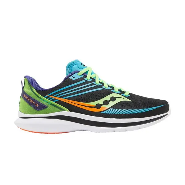 Saucony Kinvara 12 'future' Athletic Sneakers - Multicolor
