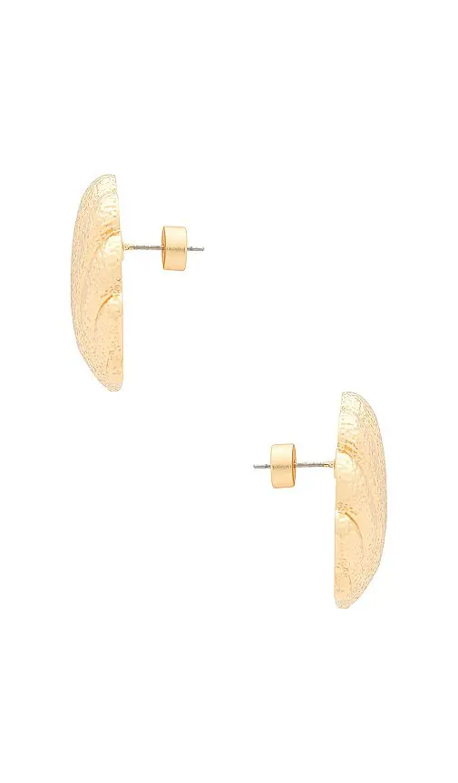 EMMA PILLS Sunkissed Stud Earrings