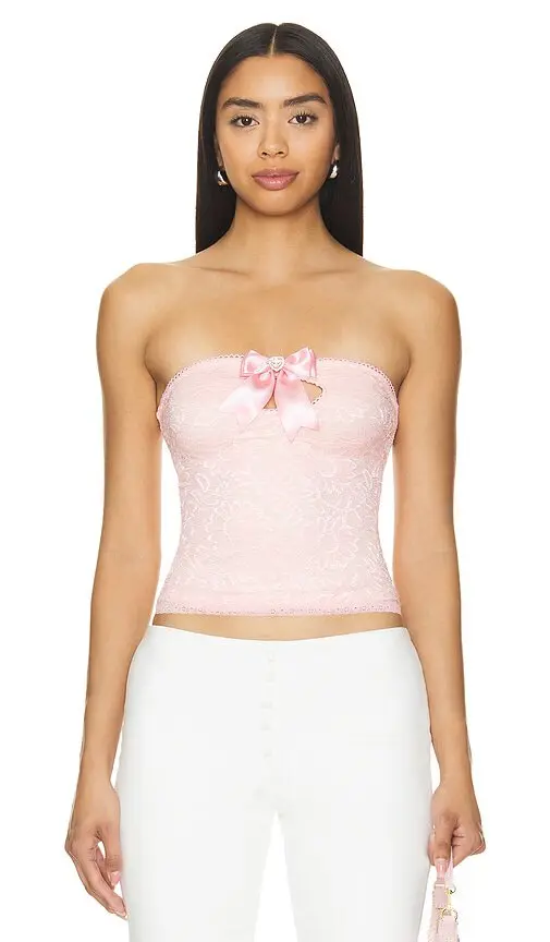 MORE TO COME Janette Tube Top