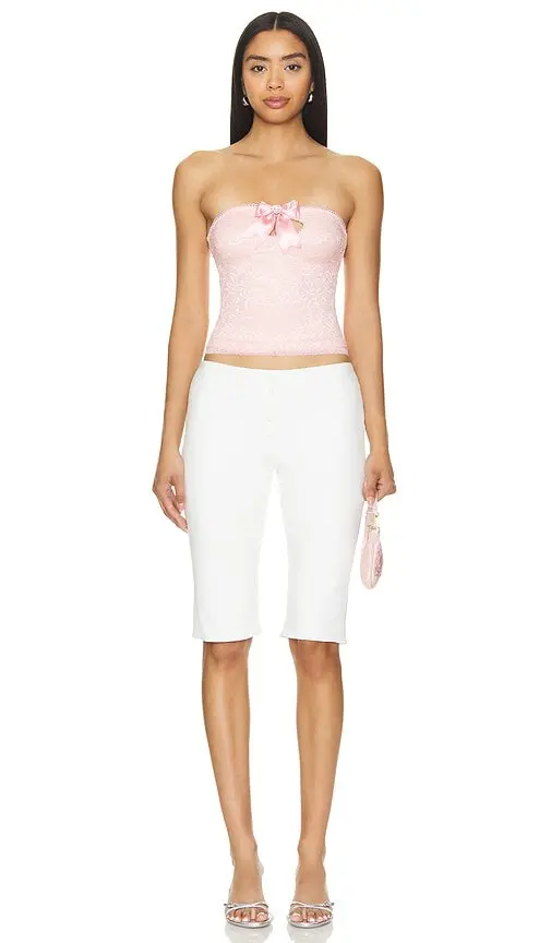 MORE TO COME Janette Tube Top