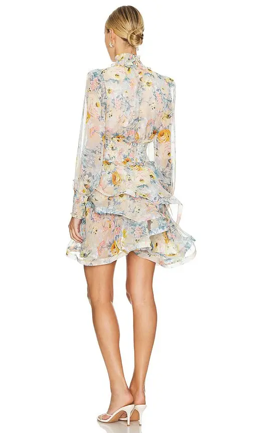 ELLIATT Asta Mini Dress