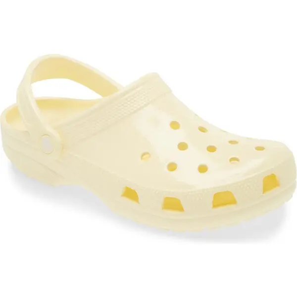 CROCS Classic High Shine Clog