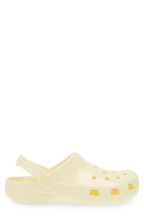 CROCS Classic High Shine Clog