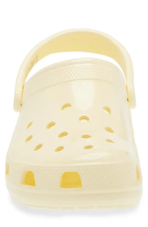 CROCS Classic High Shine Clog