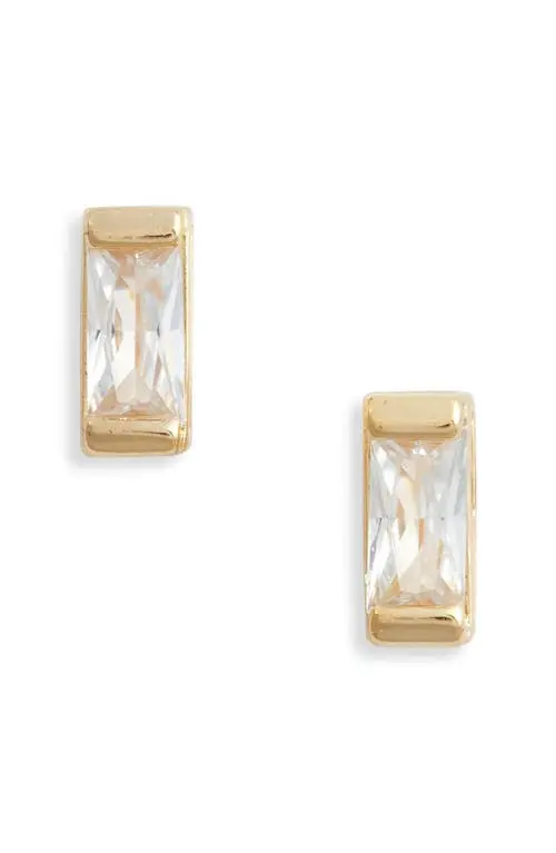 CHILD OF WILD Antonia Stud Earrings - Gold