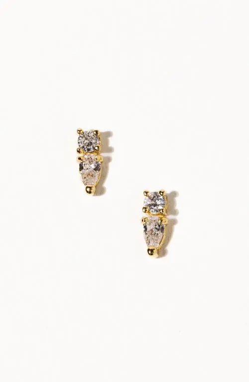 CHILD OF WILD Dew Drop Stud Earrings
