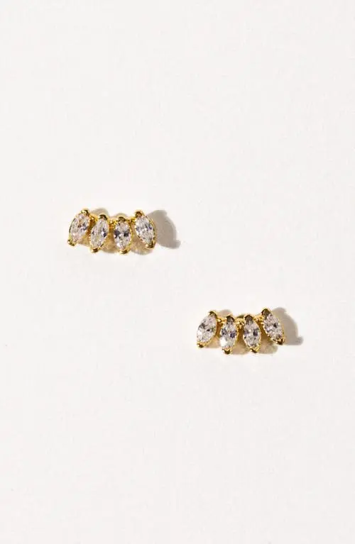 CHILD OF WILD City Scape Stud Earrings